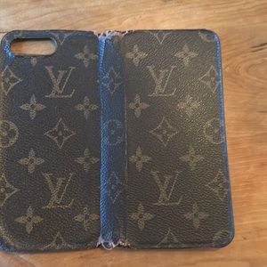 Louis Vuitton | Cell Phones & Accessories | Louis Vuitton Phone Case ...